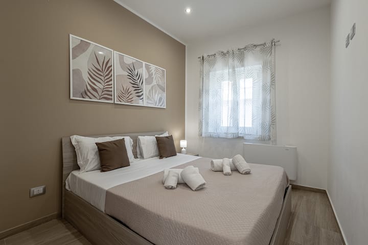 Terrasini Center Appartamento 4 Con Terrazza - Terrasini