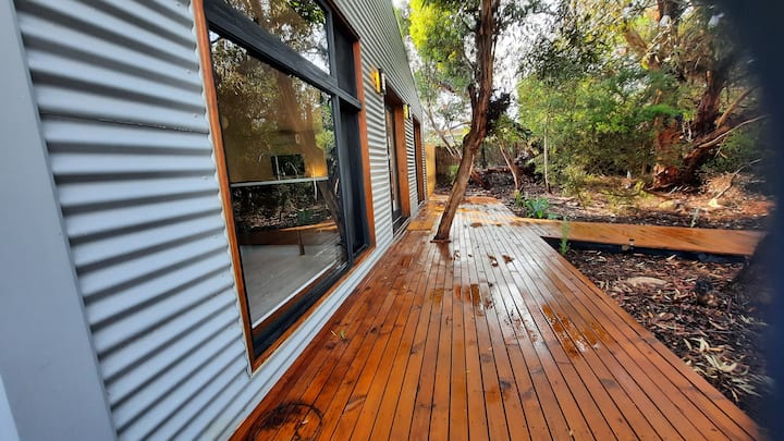 Tucked Away Chalet | Stunning Bathroom - Kangaroo Island