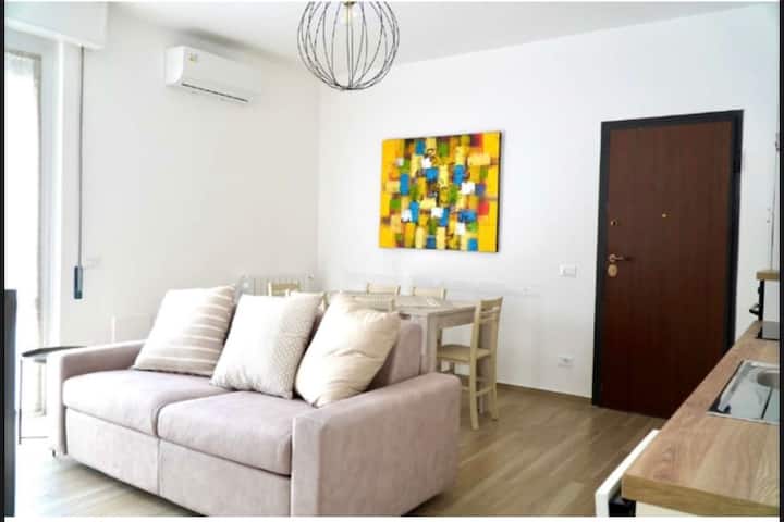 Topazio Apartment - Baia Del Silenzio - Sestri Levante