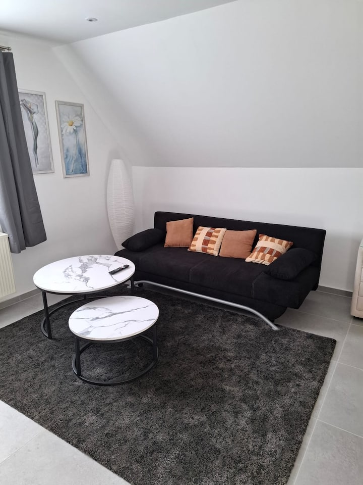 Frisch Renovierte 2 Zimmer Wohnung - Wolfsburg