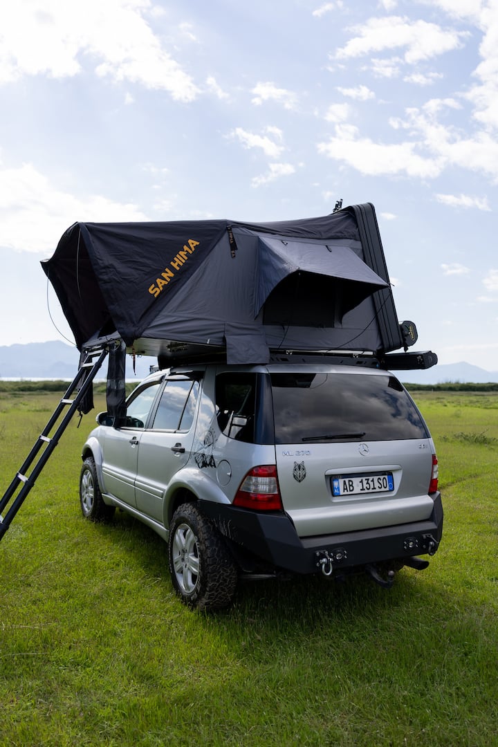 Lodi Campers Rental - Albania