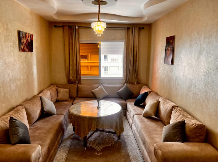 Appartement Plein Centre-ville - Agadir