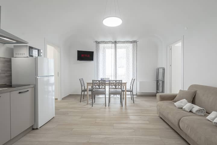 Terrasini Center App 6 Con Balcone By Dimora Hub - Terrasini