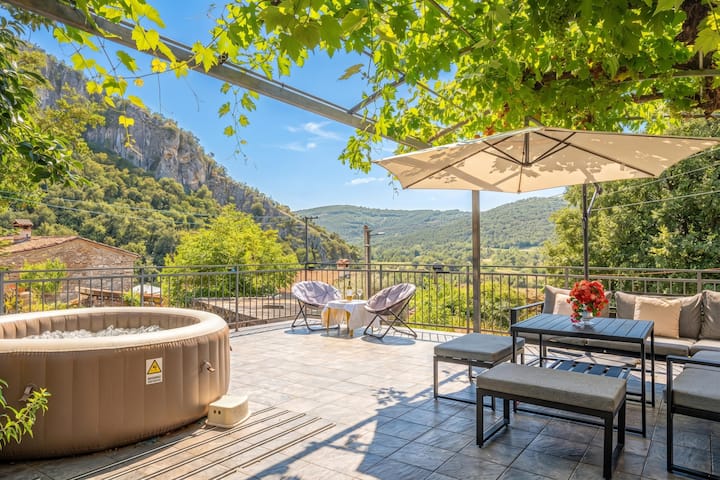 17th Century Apartment With Jacuzzi In Osp - Osp