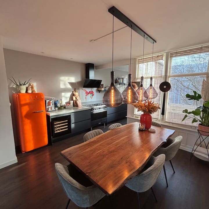 Stylish Home In City Center - Amsterdam