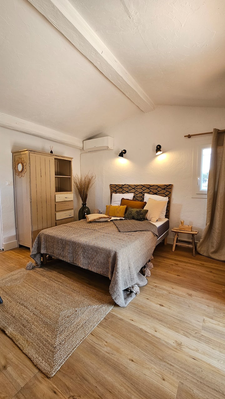 Studio Au Soleil 2 Issambres/ Sainte-maxime - Sainte-Maxime