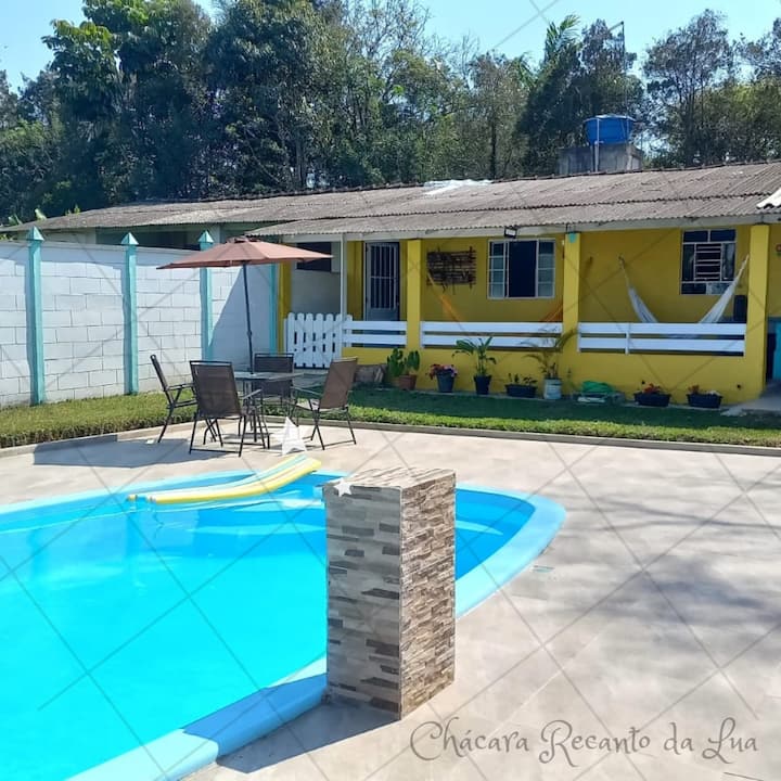 Chácara Recanto Da Lua - Suzano