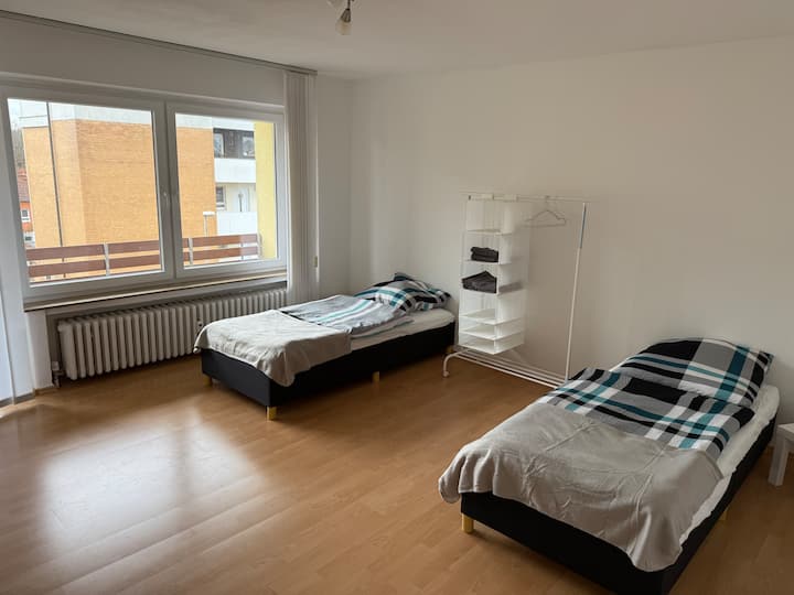 Anderten - Tiergarten - Hannover