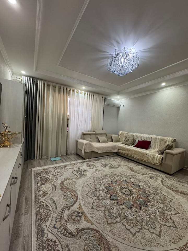 Квартира в удобной локации - Uzbekistan