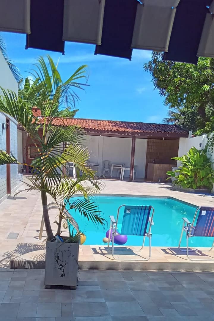 Casa Colonial Litorânea - São Luís