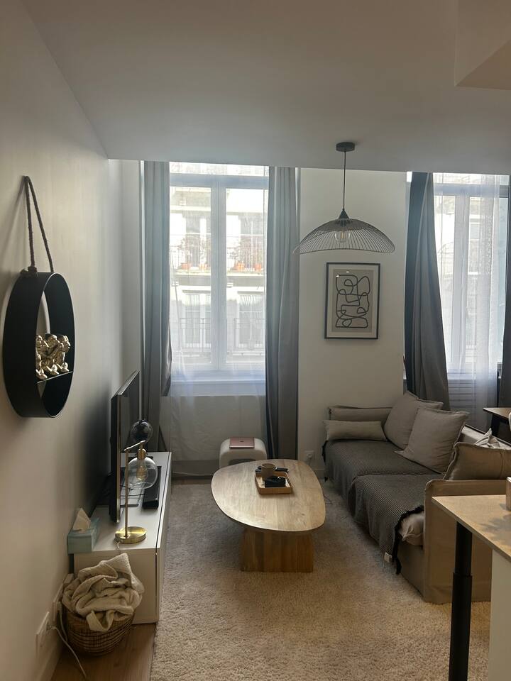 Appartement Au Cœur De Bordeaux - Burdeos