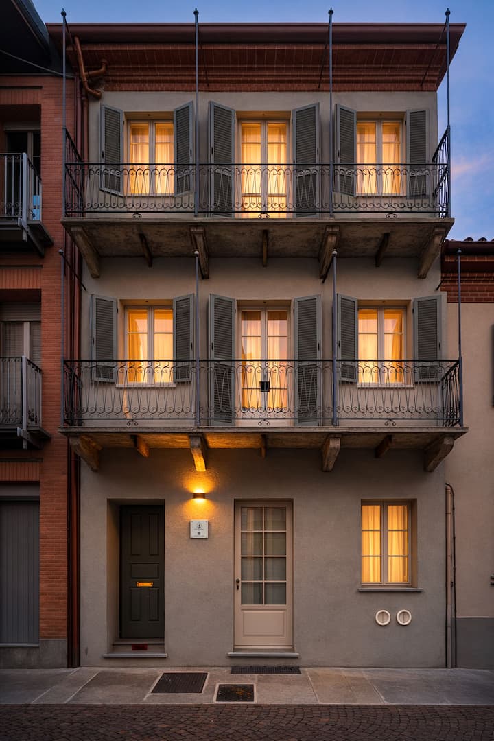 Design Suite In The Heart Of Alba - Alba