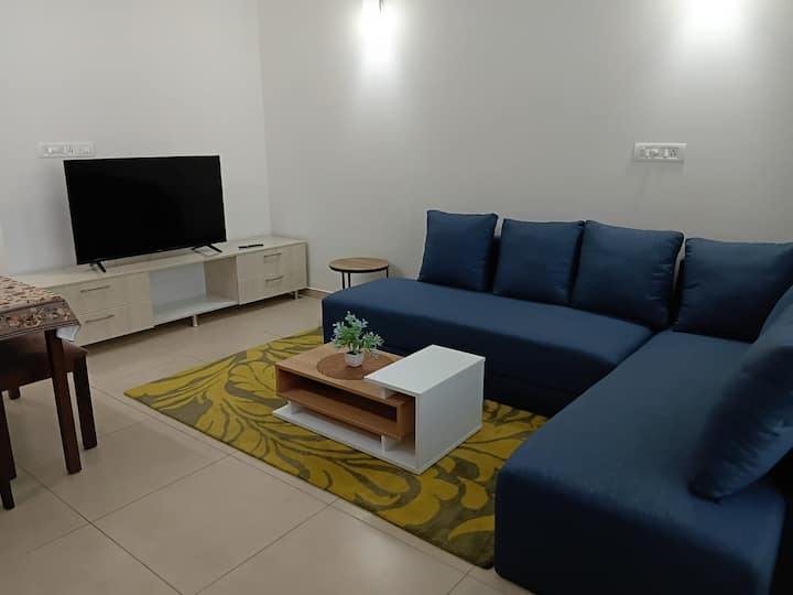 Aashirwad@bhartiya City, Near Bcit & Airport - Bangalore