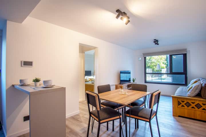 Excelente Ubicación Con Cochera, A Estrenar - San Carlos de Bariloche