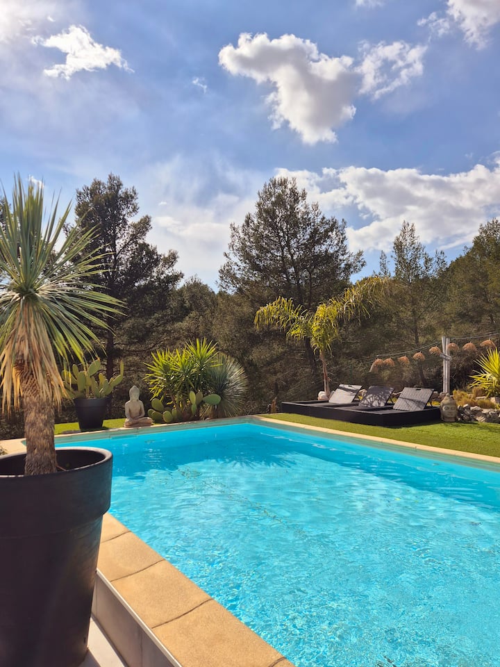 Villa La Pinède - Cassis