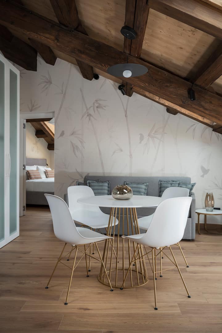 Palazzo Dei Guardiani, Appartamento Standard B16 - Venice