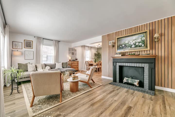 Urban Oasis | Luxury Stay Near Msu - Minneopa State Park, Mankato