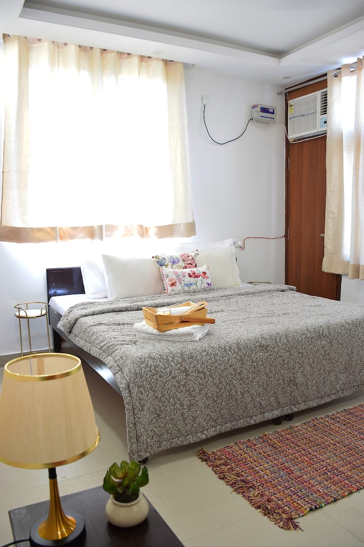 Home Stay (2bhk/south Delhi) - New Delhi