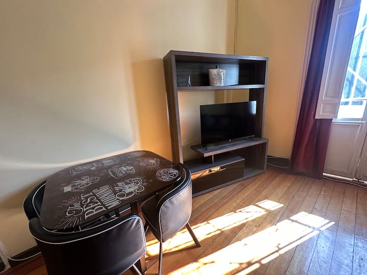 Familiar Con Baño Privado - 발파라조