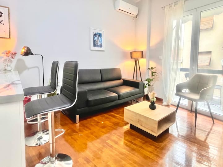Charming Apartment In The Center Of Athens - Athens