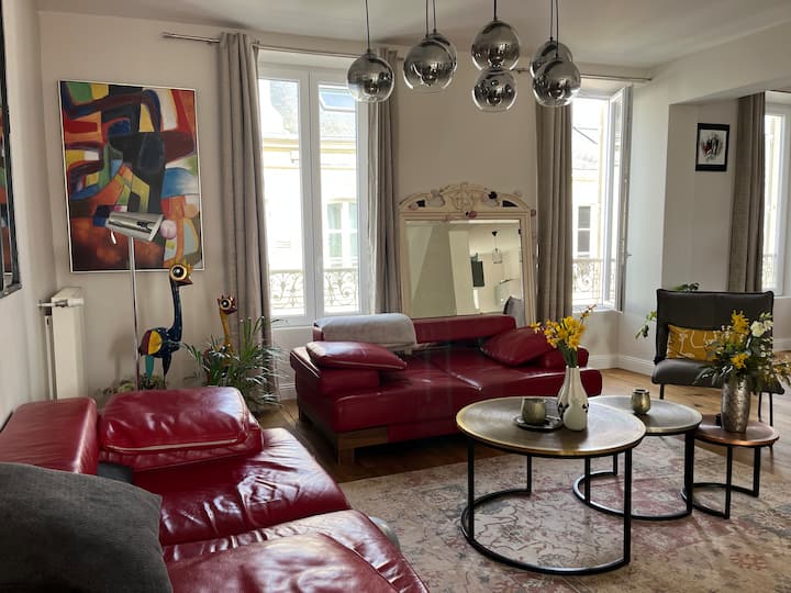 Maison Spacieuse Et Moderne En Hyper-centre - Le Mans
