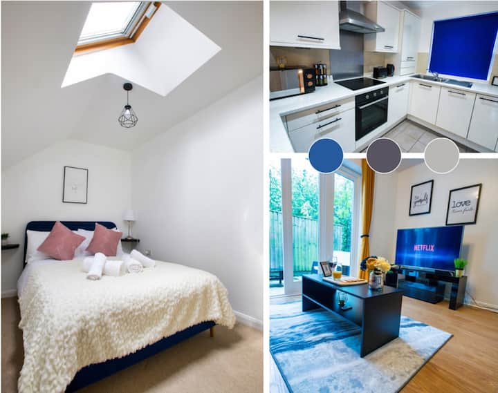 House In The Heart Of Reading - Reading