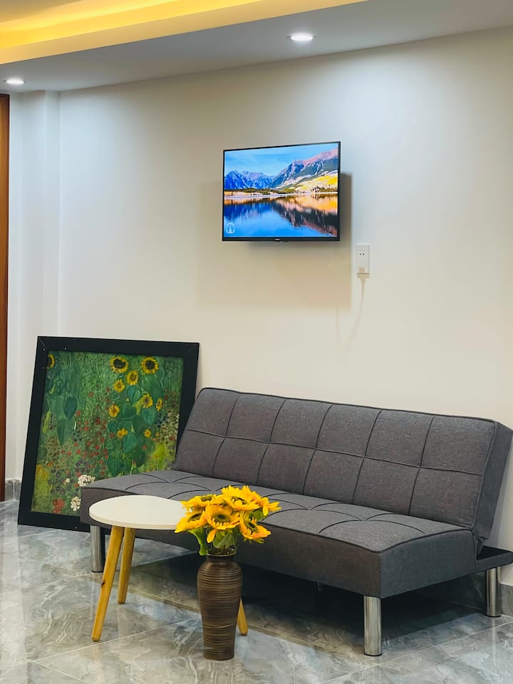 Ami Foreign Center Danang 6-cozy, Fenêtre, Confort - Da Nang, Province, Vietnam