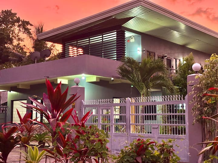 Tsa 112 Apartment; Fast Pldt+starlink, Generator - Panglao