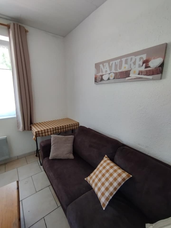 Maison Vacances Et Nature - Rang-du-Fliers