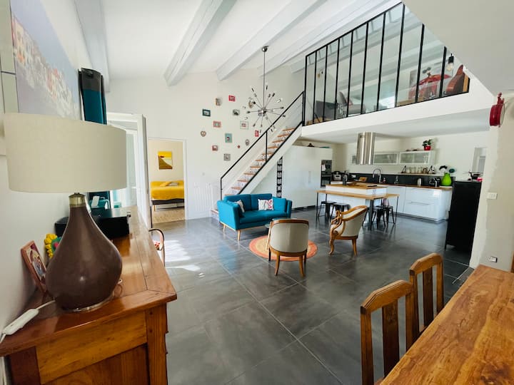 Maison Avec Piscine - Pertuis