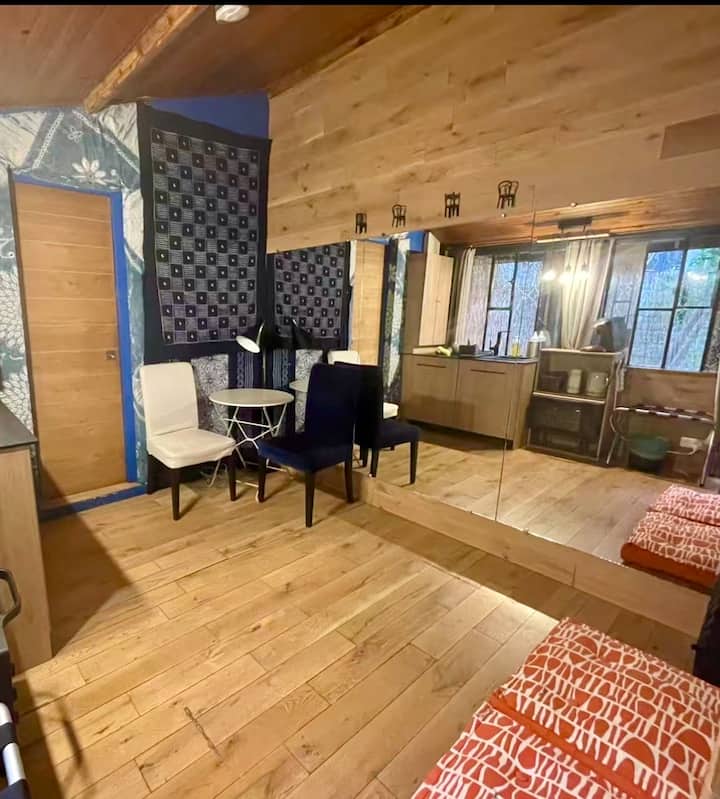 Havre De Paix 12m2- M1 Bérault - Vincennes