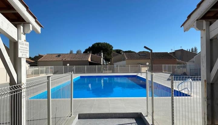 Best Place, Réserve Naturelle - Portiragnes