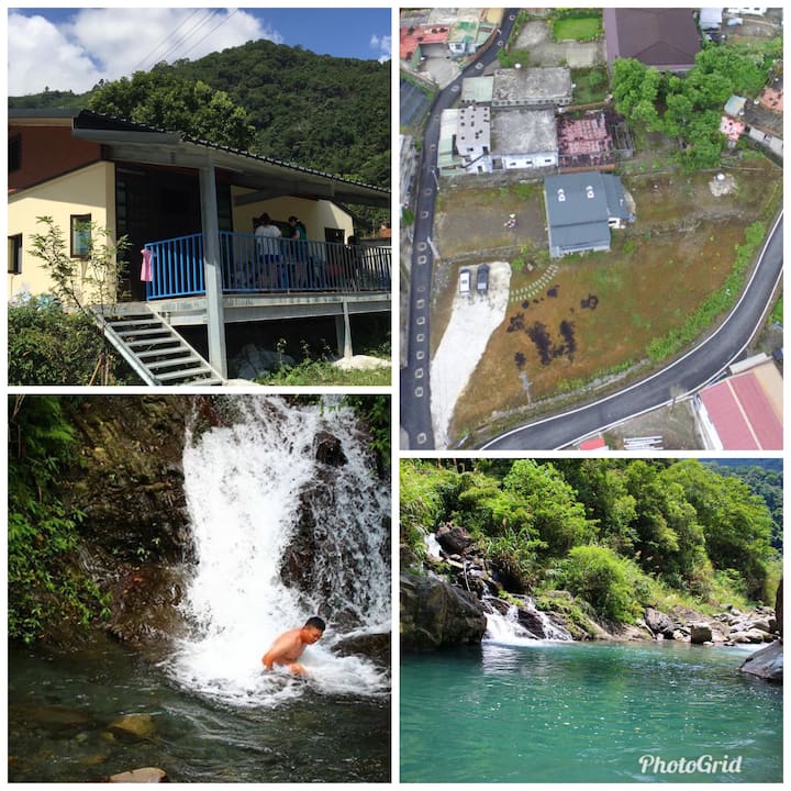 尖石錦屏度假客棧 - Hsinchu County