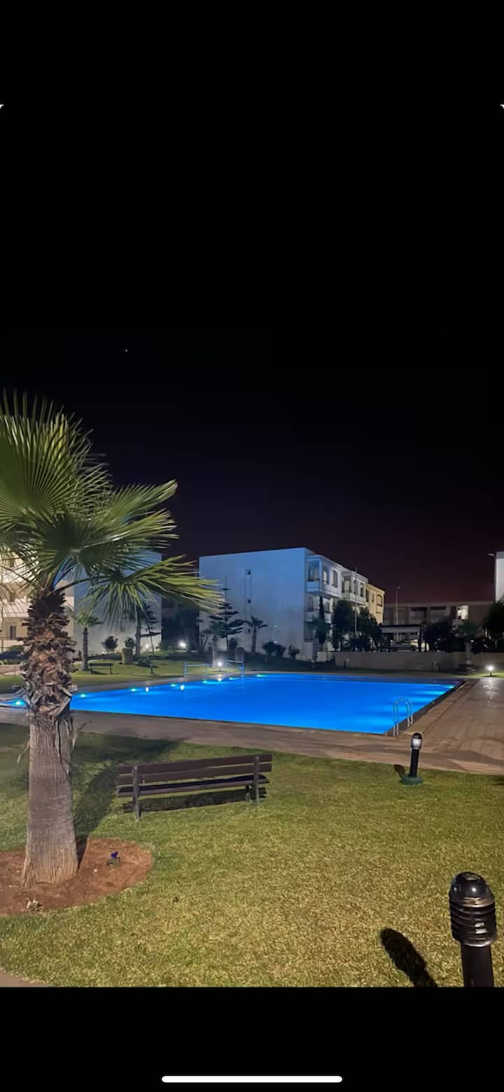 Appartement - Bouznika