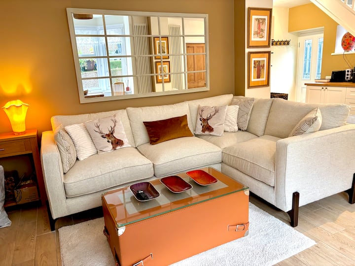 Llandudno - Luxury Basement Apartment - Llandudno