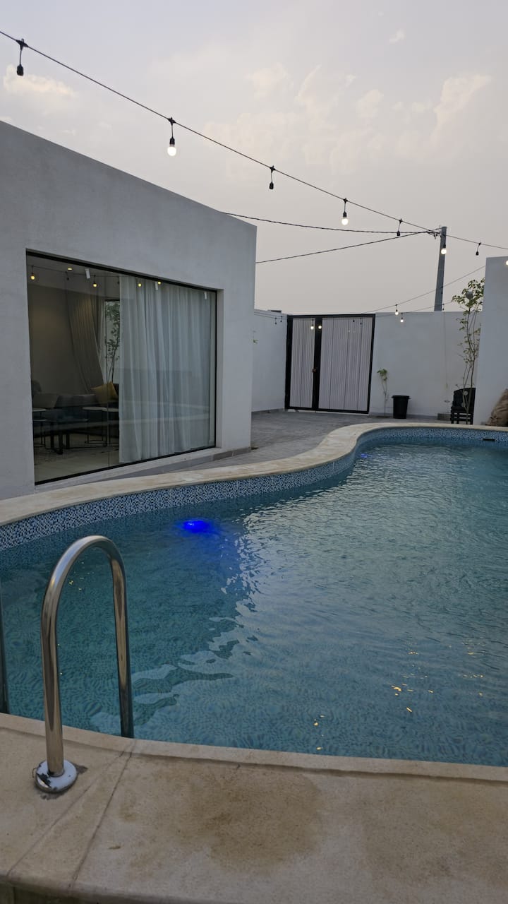 شاليه ميم بنبان - Riyadh