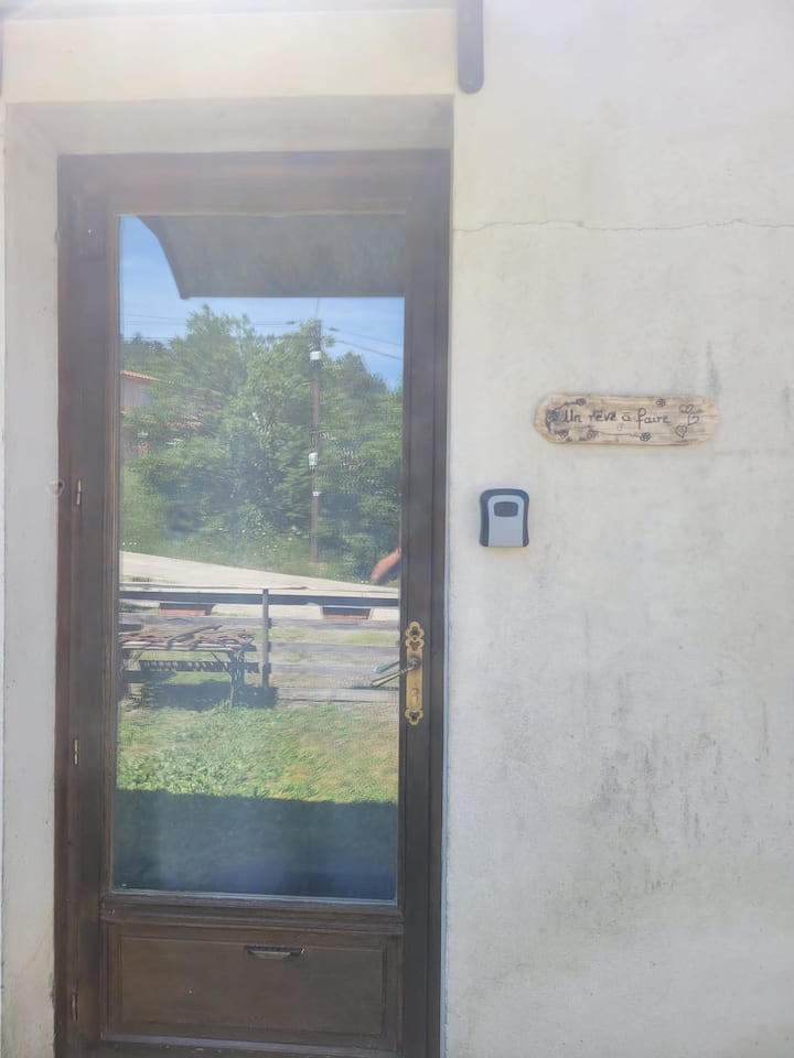Gîte  "Un Rêve à Faire" - Balazuc