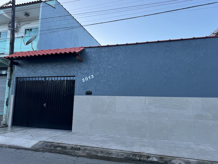 Casa Parque Mambucaba - Angra dos Reis