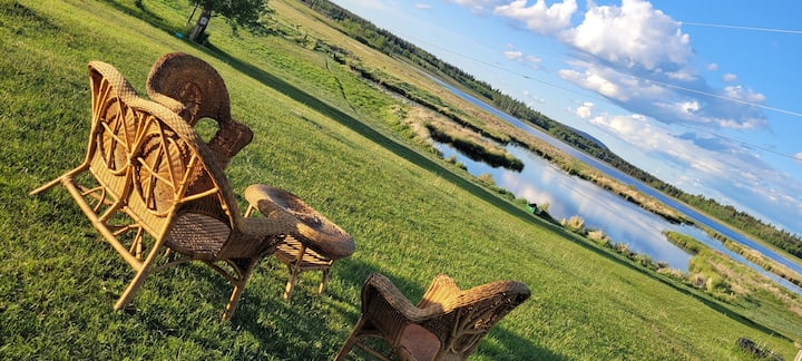 Nothing Fancy With A View, 2 Bedroom - Lac la Hache