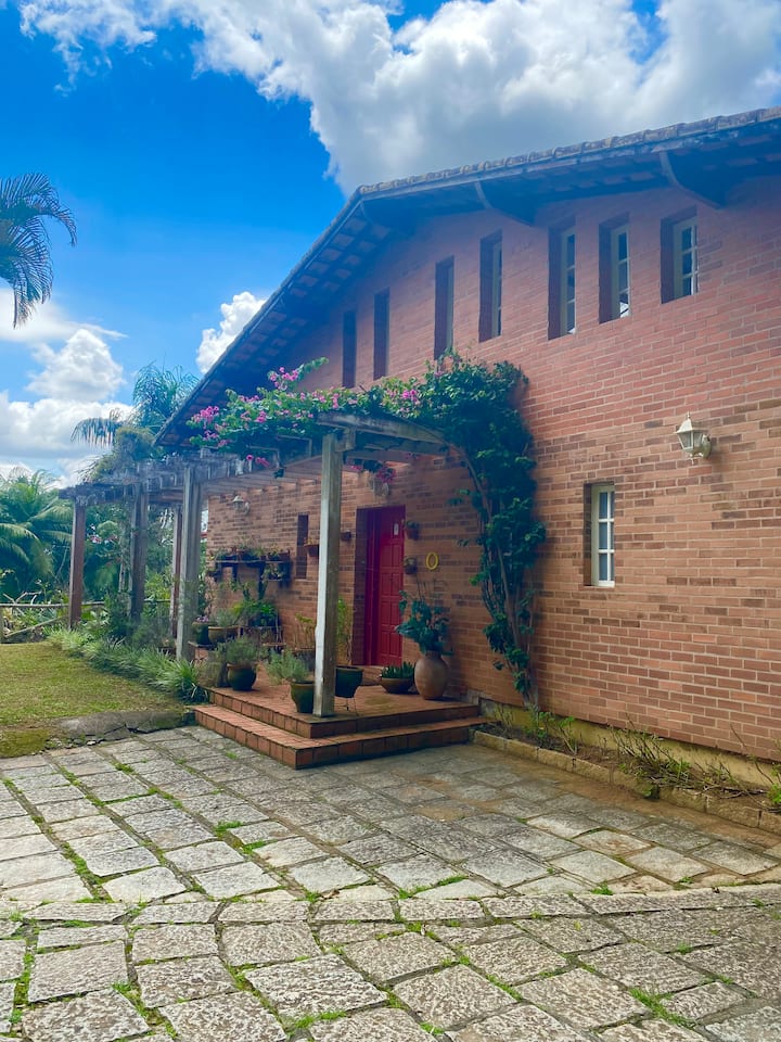 Casa/sitio Em Teresópolis - Teresópolis