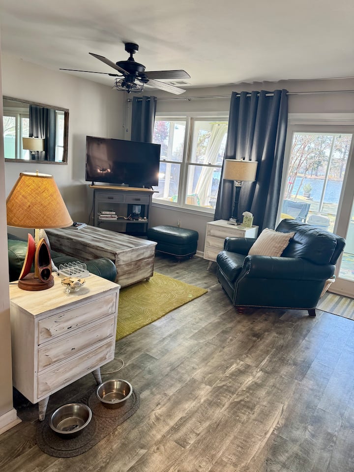 Lake Marion Cottage - Lake Marion, SC