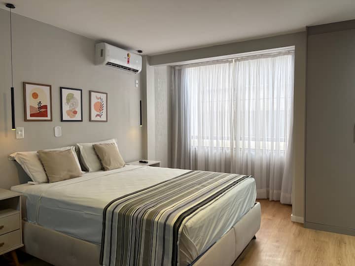 Seu Apto. Perfeito Na Asa Norte - Brasília