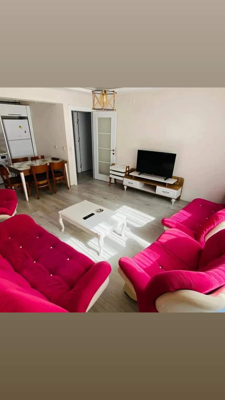 3 Nolu Daire 2+1 2.kat Aile Evi - Sinop