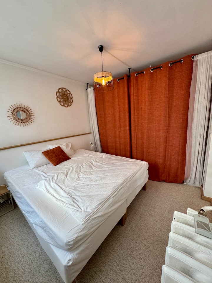 Chambre Centrale Et Confortable - Meer van Annecy