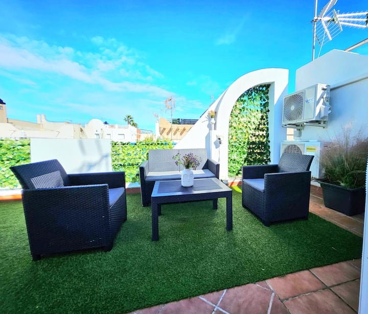 Jardin Del Mar Torrevieja - Torrevieja