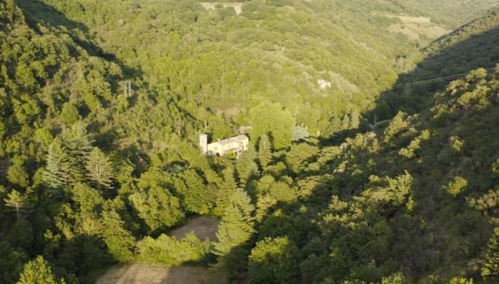 Domaine Soala Gîte Le Tisanier - Lodève