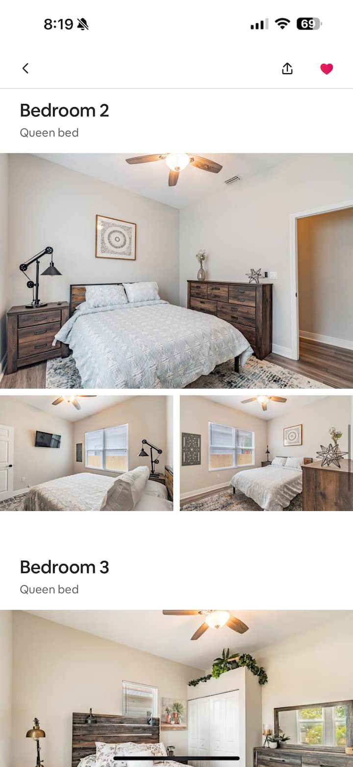 The Vibey Bungalow – Vm Ybor (Room) - Tampa, FL