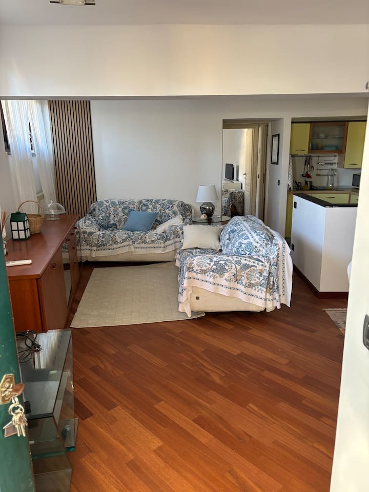 Ingresso Indipendente - Recco