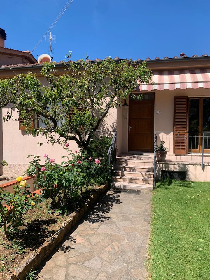 Tonini House - Massa Marittima