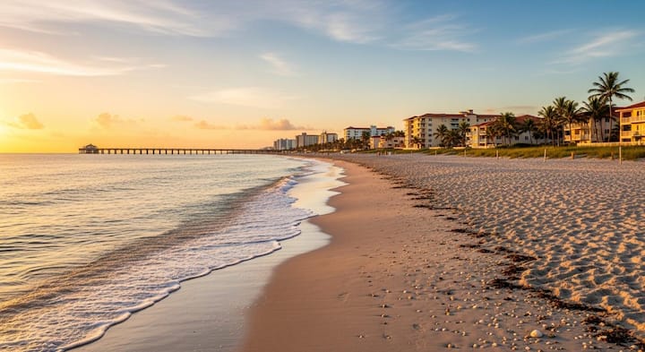 Sleeps 8 • Steps To The Pier • Your Private Escape - Deerfield Beach, FL